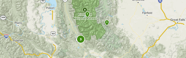 Best Trails in Bob Marshall Wilderness - Montana | AllTrails