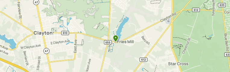 Best Hikes and Trails in Scotland Run Park | AllTrails