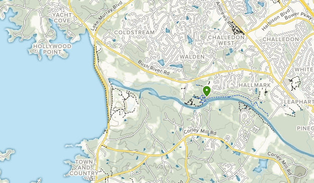 Best Trails in Saluda Shoal Park - South Carolina | AllTrails