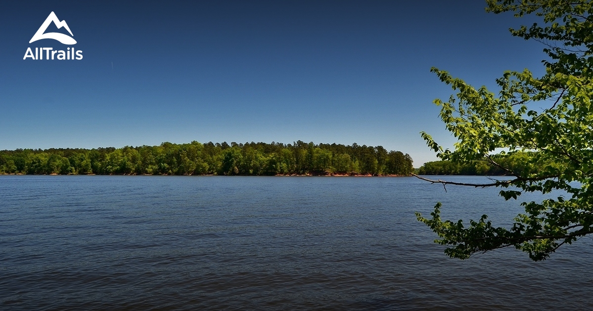 Best Trails in Blue Jay Point Country Park - North Carolina | AllTrails