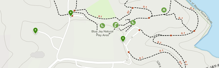 2023 Best 10 Trails in Blue Jay Point Country Park | AllTrails