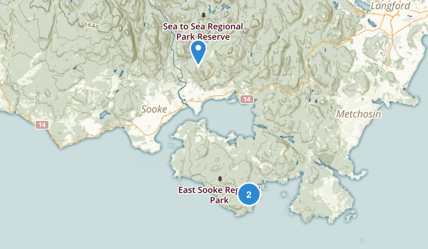 Best Trails in East Sooke Regional Park | AllTrails.com