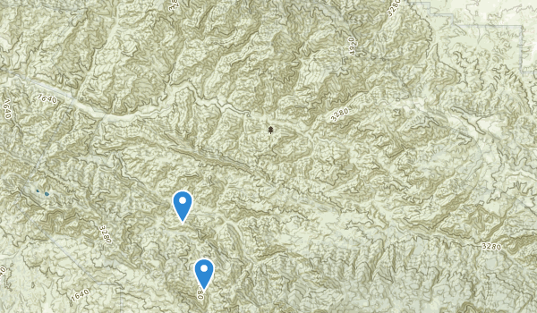 Best Trails in San Rafael Wilderness | AllTrails.com