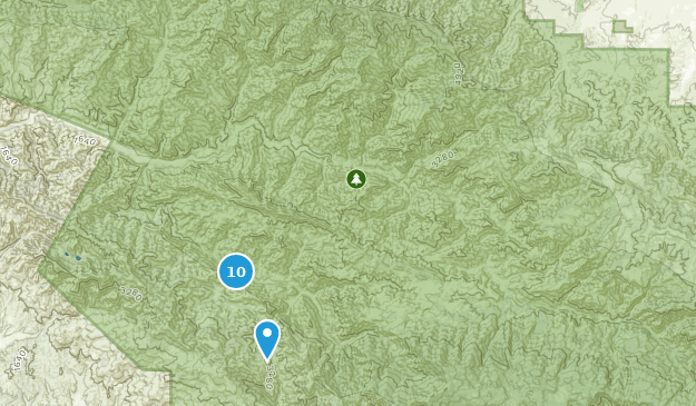 Best Trails in San Rafael Wilderness - California | AllTrails