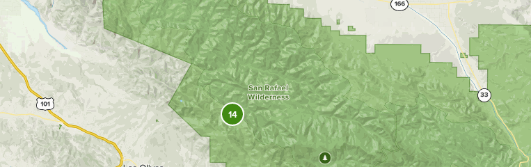 Best 10 Trails in San Rafael Wilderness | AllTrails