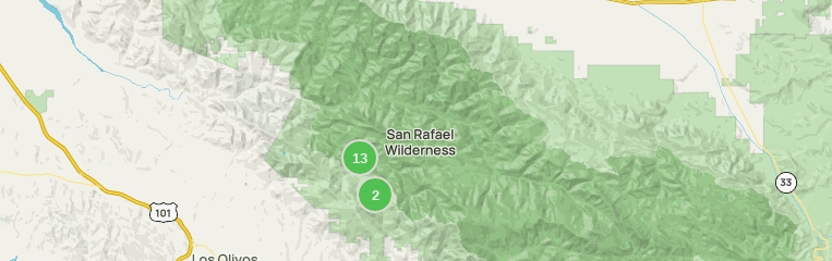 10 Best Hikes and Trails in San Rafael Wilderness | AllTrails