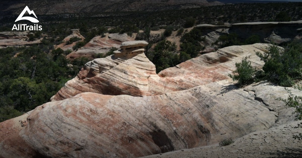 Best Trails in James M Robb Colorado River State Park - Colorado ...