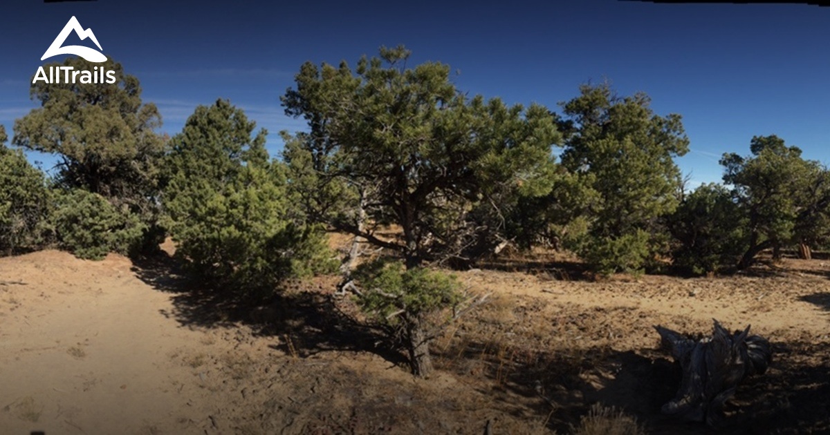Beste kindvriendelijke wandelroutes in James M. Robb – Colorado River ...