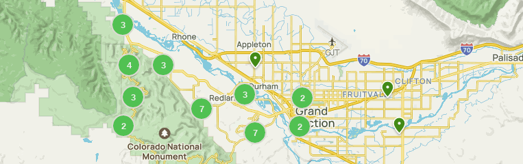 Best Hikes and Trails in James M. Robb – Colorado River State Park ...