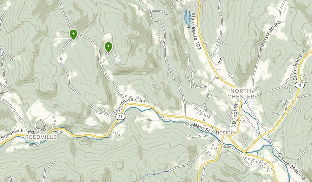 Best Trails in Chester Town Forest - Vermont | AllTrails