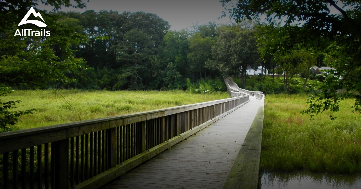 Best Trails in Windsor Castle Park - Virginia | AllTrails