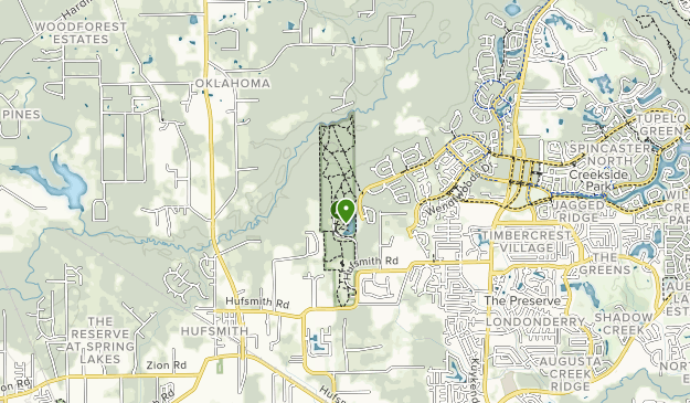 Best Trails in Roy Campbell Burrough Park - Texas | AllTrails