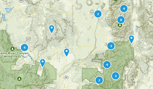 Best Trails in Carson National Forest - New Mexico | AllTrails