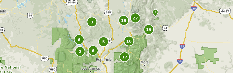 Best Trails in Carson National Forest - New Mexico | AllTrails