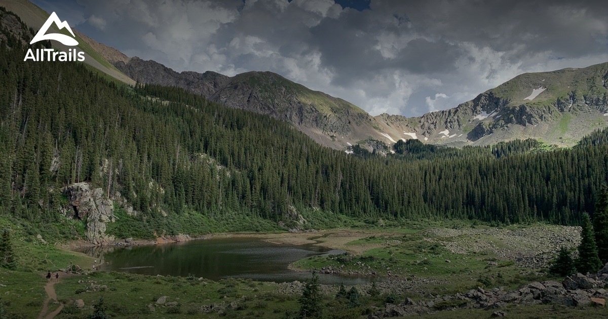 Best Trails in Carson National Forest - New Mexico | AllTrails