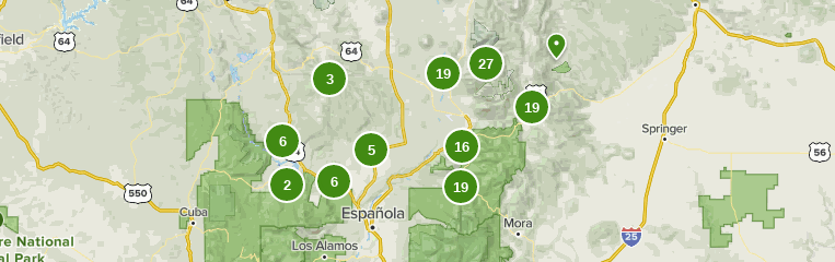 Best Trails in Carson National Forest - New Mexico | AllTrails