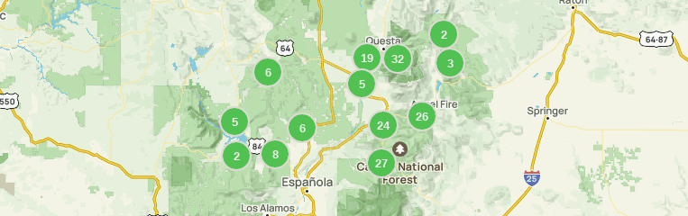 10 Best Hikes and Trails in Carson National Forest | AllTrails