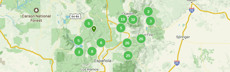 10 Best Hikes and Trails in Carson National Forest | AllTrails