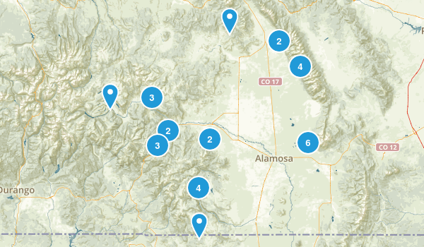 Best Trails in Rio Grande National Forest - Colorado | AllTrails