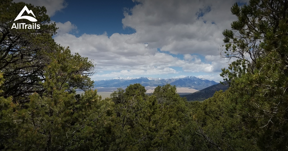 Best Trails in Rio Grande National Forest - Colorado | AllTrails