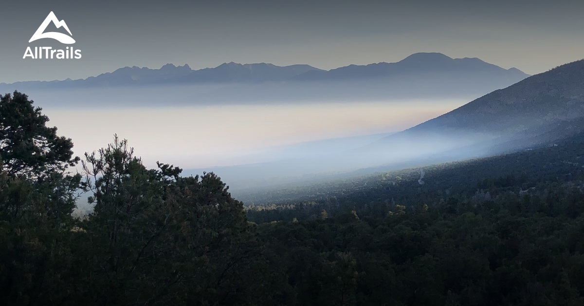 10 best strenuous trails in Rio Grande National Forest | AllTrails