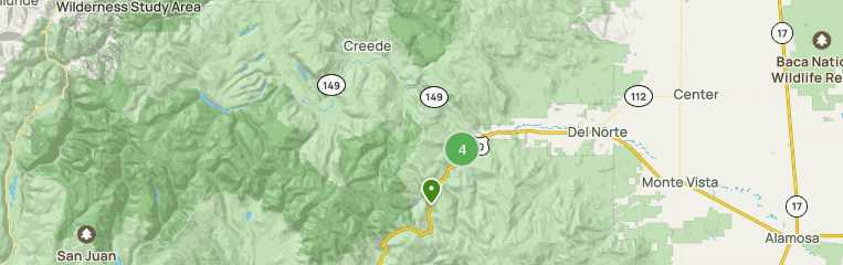 Best Hikes and Trails in Rio Grande National Forest | AllTrails