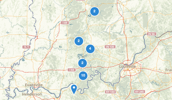 Best Trails in Hoosier National Forest | AllTrails.com