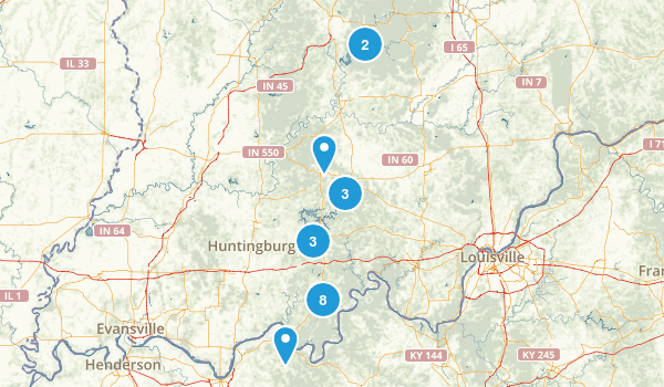 Best Trails in Hoosier National Forest - Indiana | AllTrails