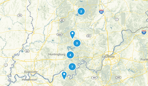 Best Trails in Hoosier National Forest - Indiana | AllTrails