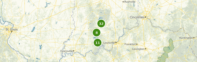 Best Trails in Hoosier National Forest - Indiana | AllTrails