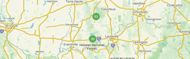 Best 10 Hikes and Trails in Hoosier National Forest | AllTrails