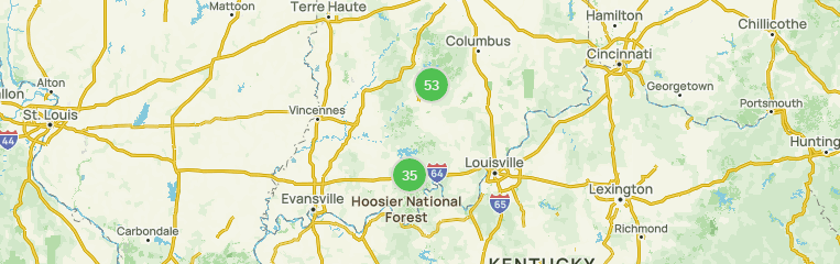 Best 10 Hiking Trails in Hoosier National Forest | AllTrails