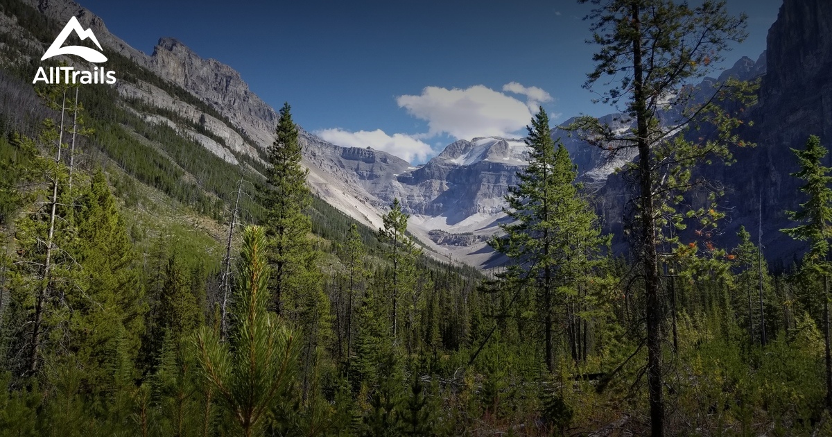 Best Trails in Kootenay National Park - British Columbia, Canada ...
