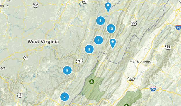 Best Trails in Monongahela National Forest - West Virginia | AllTrails