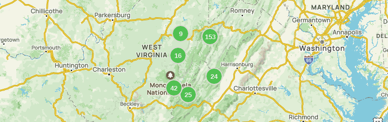10 Best Hikes and Trails in Monongahela National Forest | AllTrails