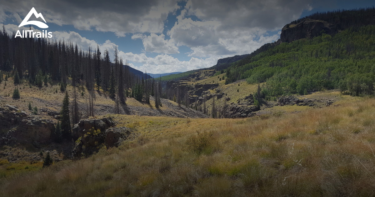 Best Trails in La Garita Wilderness - Colorado | AllTrails