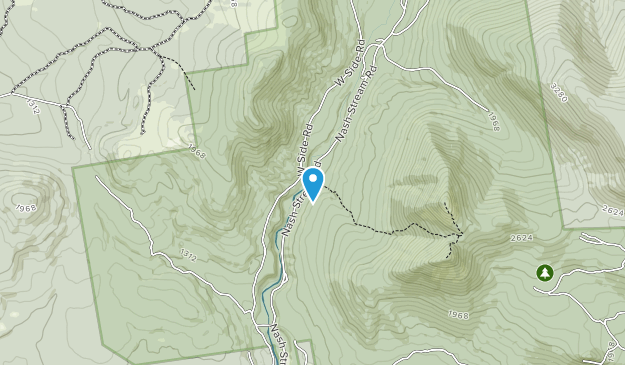 Best Trails in Nash Stream Forest Natural Area - New Hampshire | AllTrails