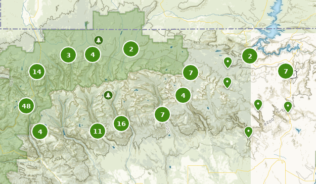 Best Trails in Ashley National Forest - Utah | AllTrails