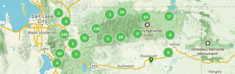 10 Best Hikes and Trails in Ashley National Forest | AllTrails