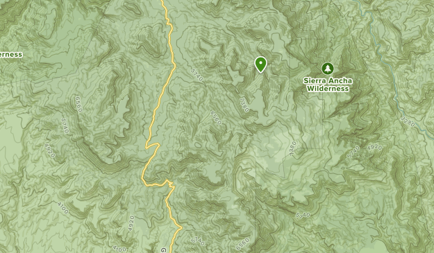 Best Trails in Sierra Ancha Wilderness Area - Arizona | AllTrails
