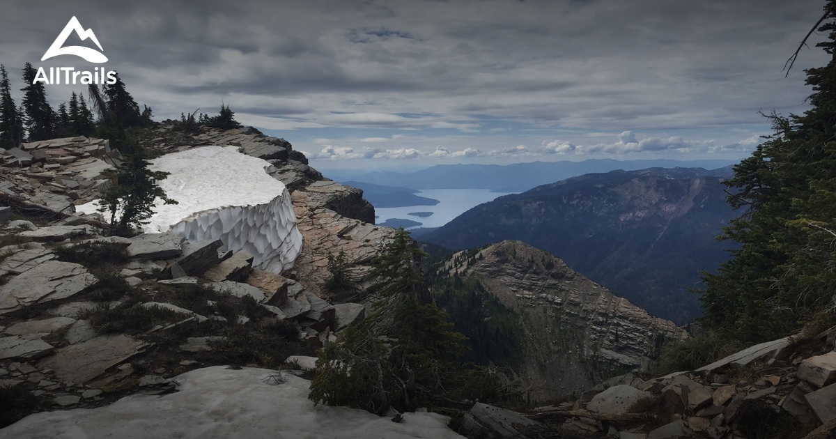 Best Trails in Kaniksu National Forest - Montana | AllTrails