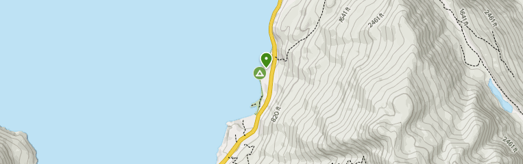 Best 10 Trails in Porteau Cove Provincial Park | AllTrails
