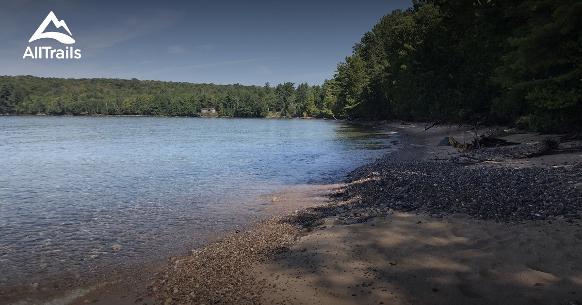 Best lake trails in Hiawatha National Forest, Michigan | AllTrails
