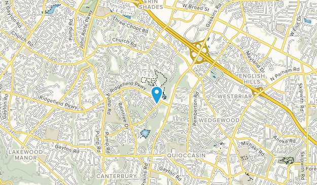 Best Trails in Deep Run Park - Virginia | AllTrails