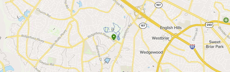 Best trails in Deep Run Park, Virginia | AllTrails