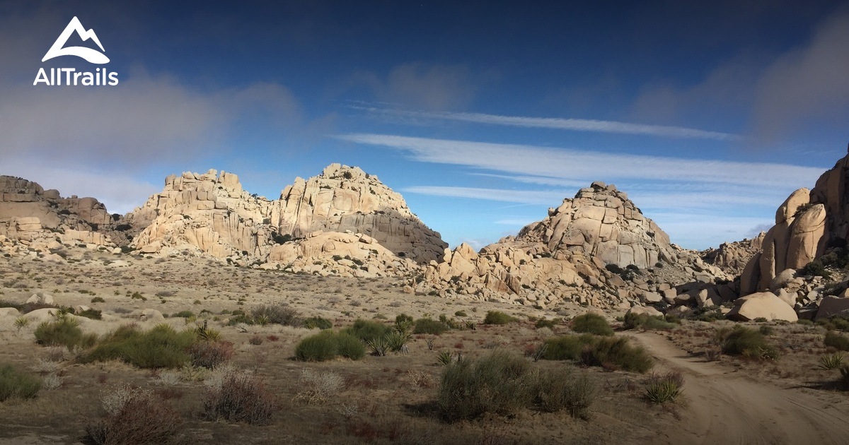 Best hikes and trails in Jacumba Wilderness Area | AllTrails