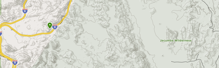Best 10 Trails in Jacumba Wilderness Area | AllTrails