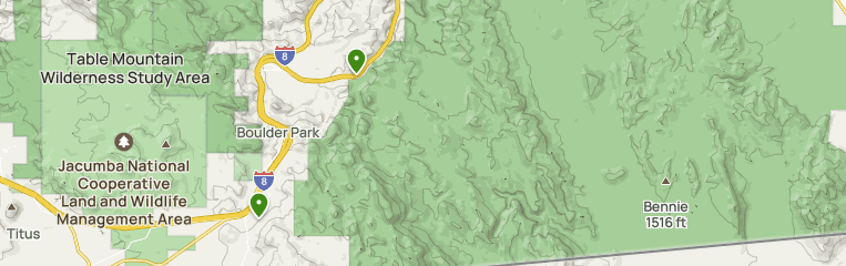 Best Hikes and Trails in Jacumba Wilderness Area | AllTrails