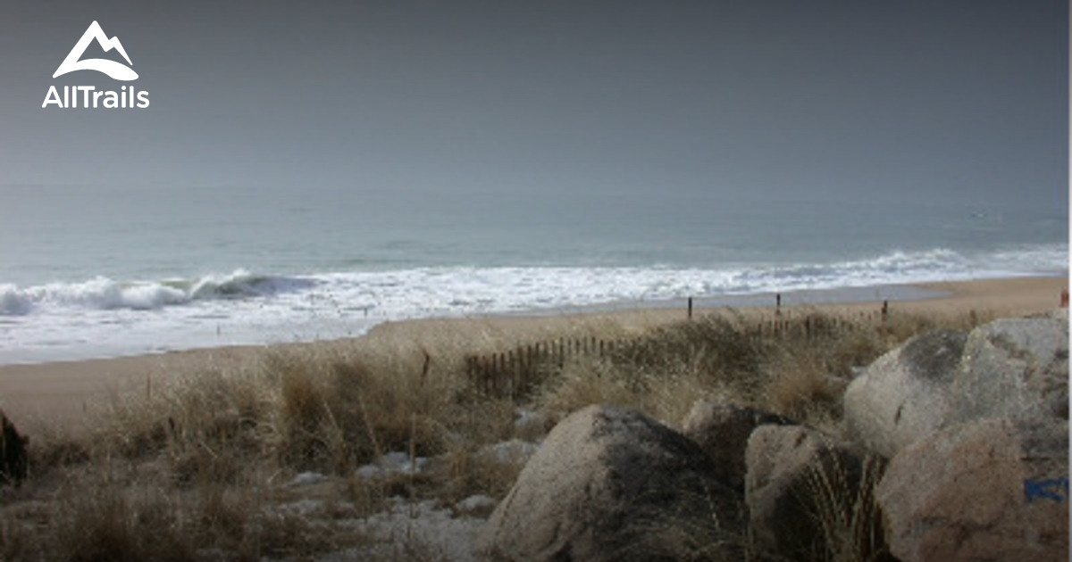 Best Trails in East Beach State Beach - Rhode Island | AllTrails