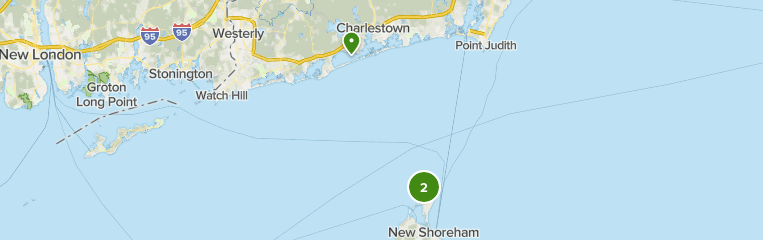 Best trails in East Beach State Beach, Rhode Island | AllTrails